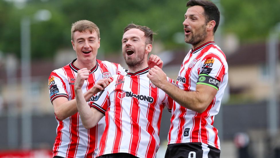 Premier Division: Derry City ease past Drogheda to continue winning run ...