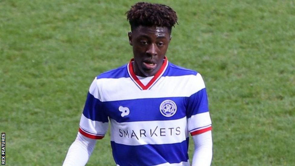 Eberechi Eze: Wycombe Wanderers sign QPR teenager on loan until January ...