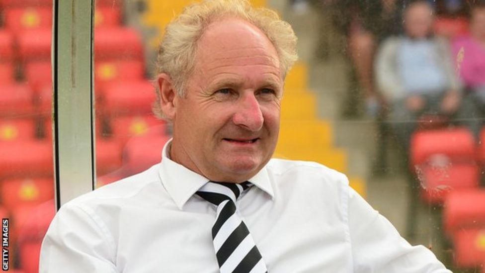 Wigan chief scout Malcolm Crosby & goalkeeping coach Mike Pollitt leave ...