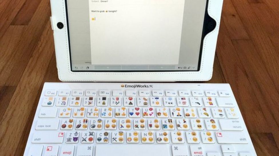 Emoji keyboard released in America - BBC Newsround