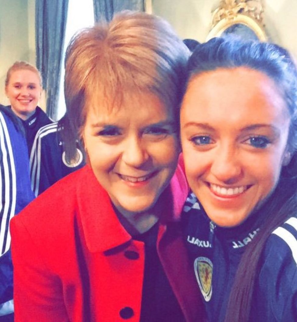 Inspirational Scottish women on International Women's Day - BBC News