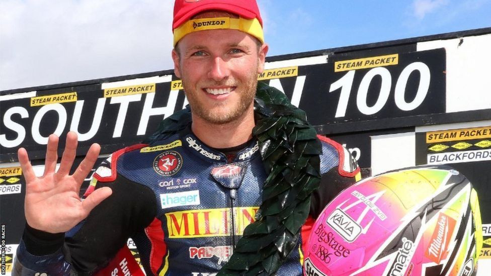 Southern 100: Former champions return to contest Isle of Man road races ...