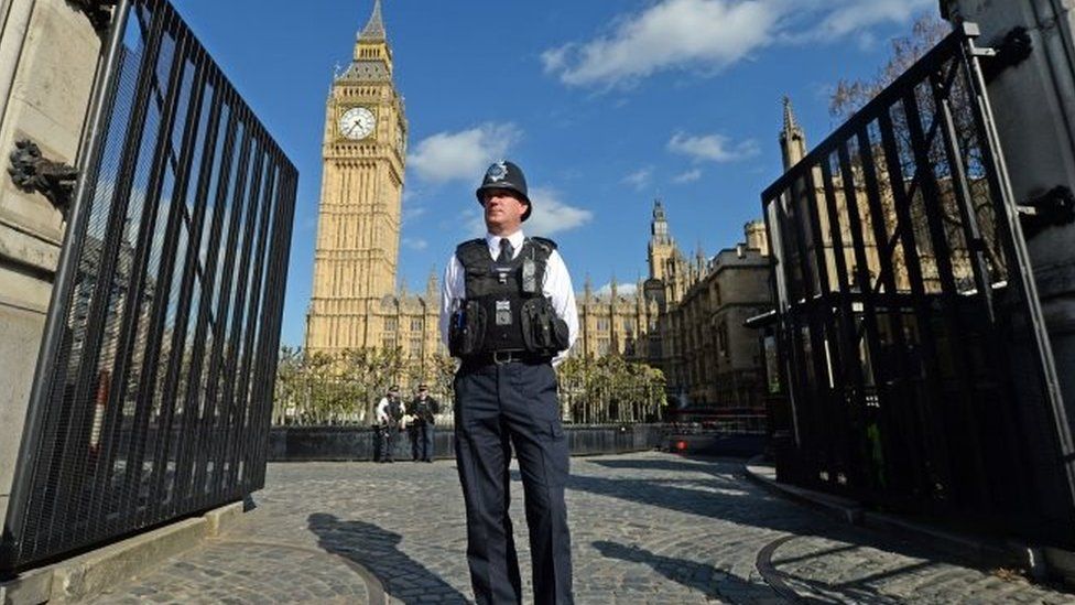 MPs face problems getting funding for security - BBC News