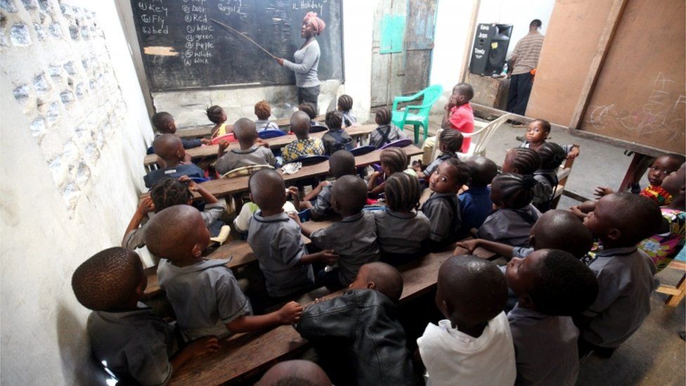 UN says 69 million teachers needed for global school pledge - BBC News
