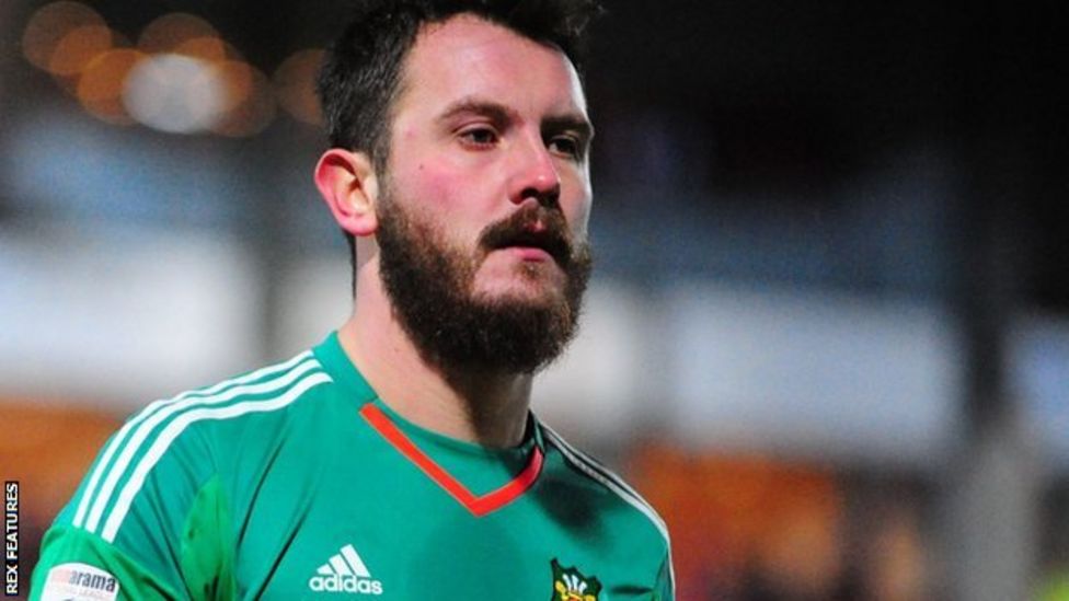 Rhys Taylor: Macclesfield Town re-sign goalkeeper and sign Michael Rose ...