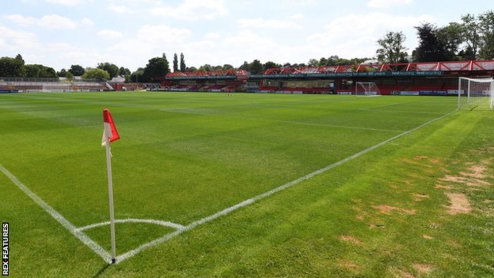 Accrington Stanley purchase Wham Stadium land from Hyndburn Council ...