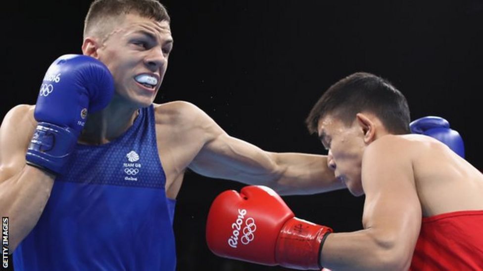 Commonwealth Games 2018: McCormack twins named in England boxing squad ...