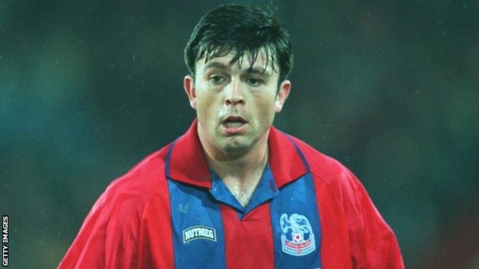Darren Pitcher: Ex-Charlton and Crystal Palace player dies aged 49 ...