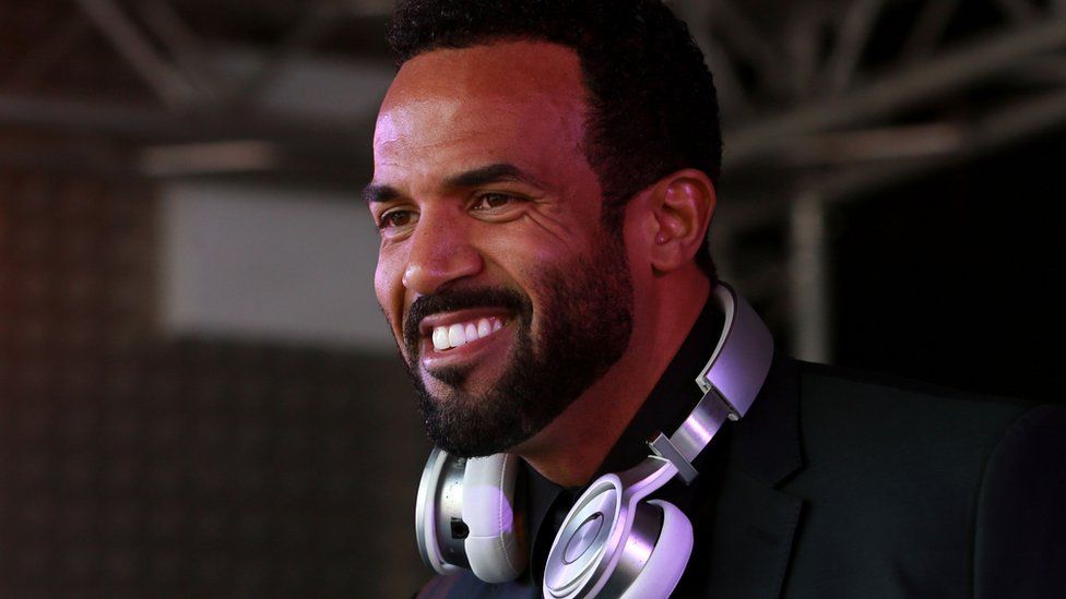 Craig David's comeback album tops chart - BBC News