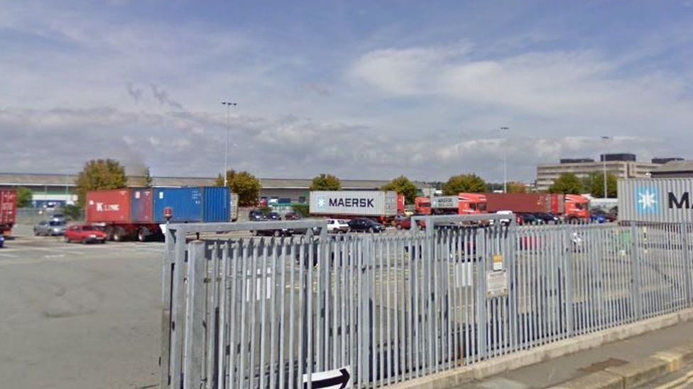 Driver Collapsed And Died After Altercation At Felixstowe Lorry Park
