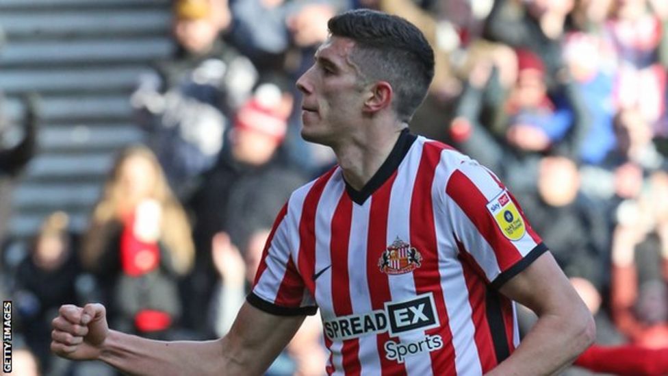 Sunderland 2-1 Blackburn Rovers: Ellis Simms scores late winner for ...