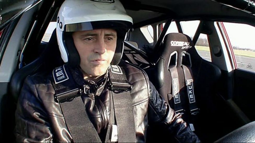 Eddie Jordan and Sabine Schmitz join Top Gear line-up - BBC News