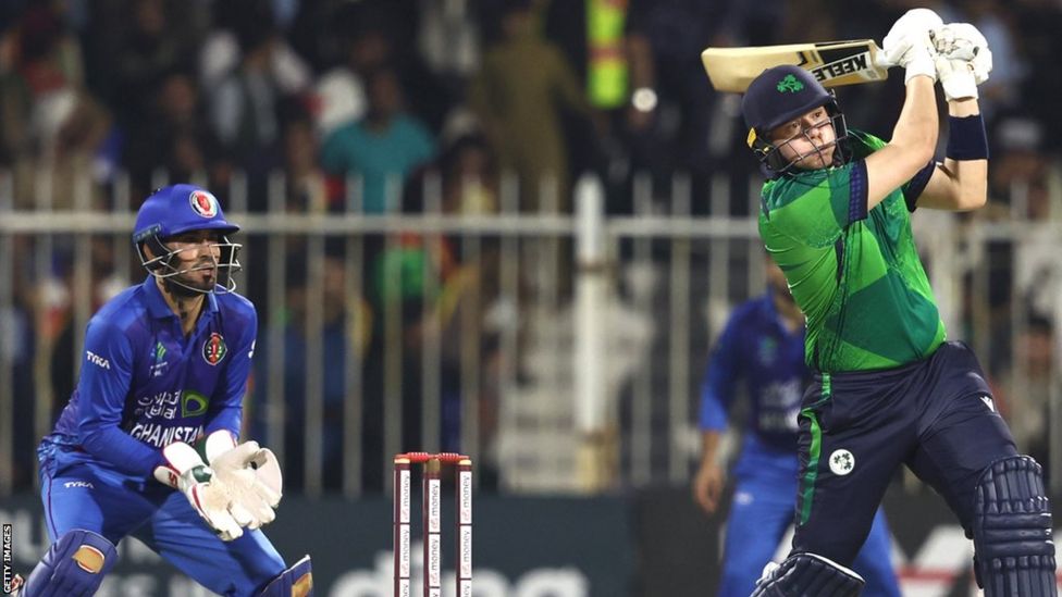 Afghanistan v Ireland: Afghans clinch Twenty20 series with 57-run ...