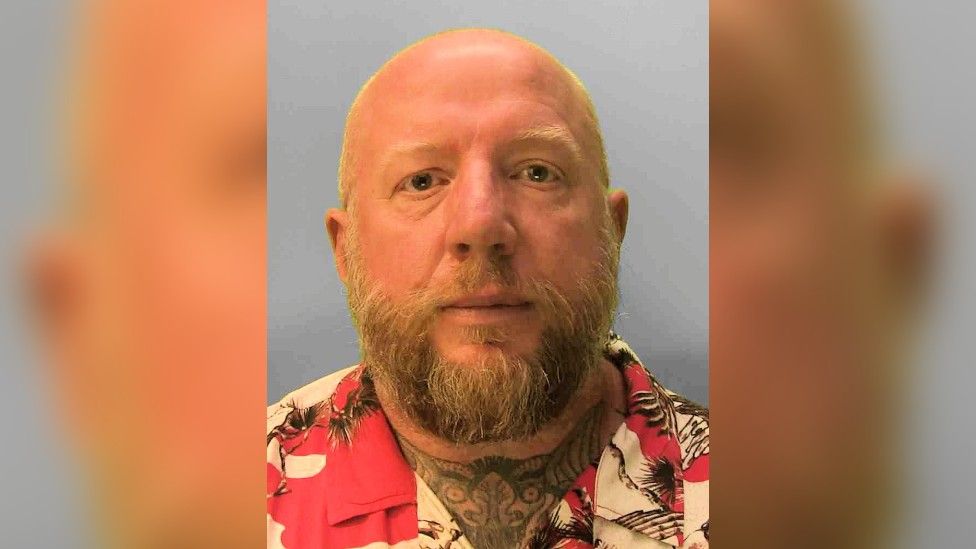 Shoreham man James Beeby jailed over cocaine cutting agent supply - BBC ...