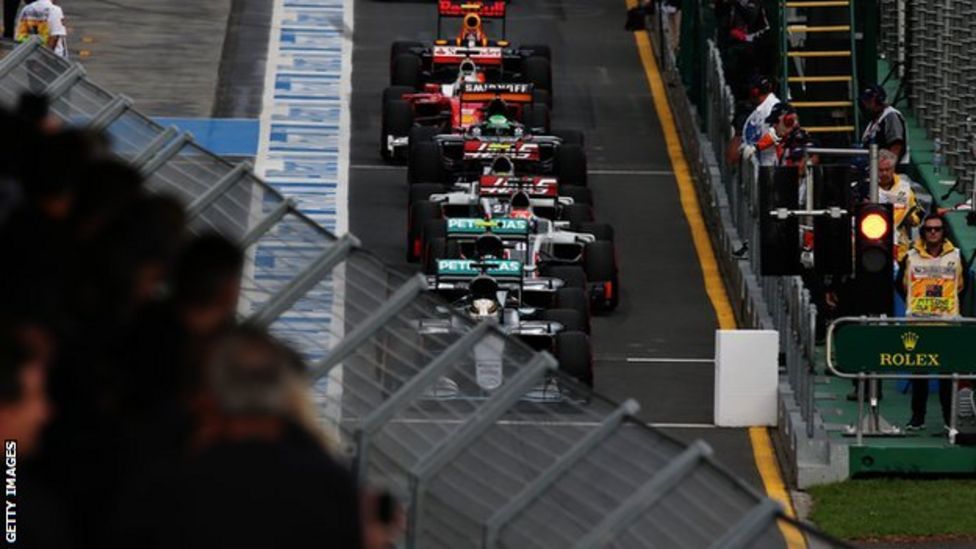 GPDA letter: What were Formula 1 drivers trying to achieve? - BBC Sport