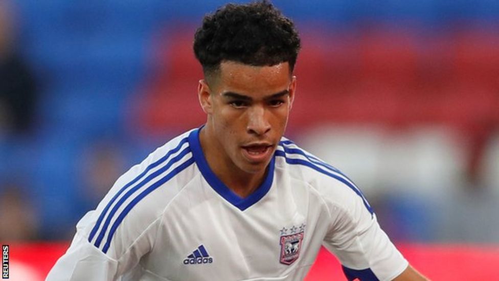 Ipswich Town: Cole Skuse impressed by Championship club's youngsters ...