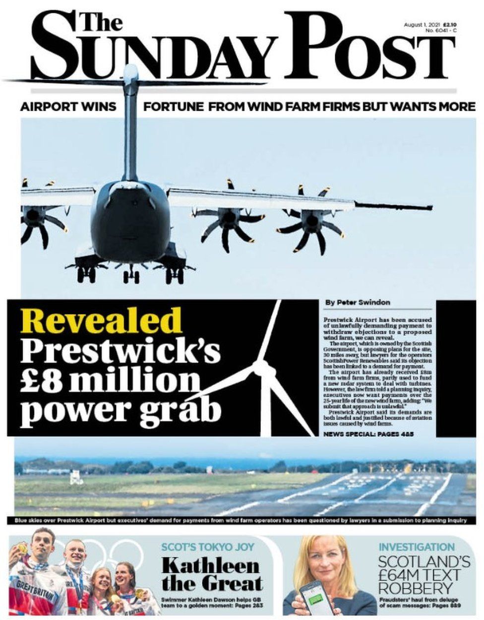 Scotland's papers: NHS pressures and drug treatment cutbacks - BBC News