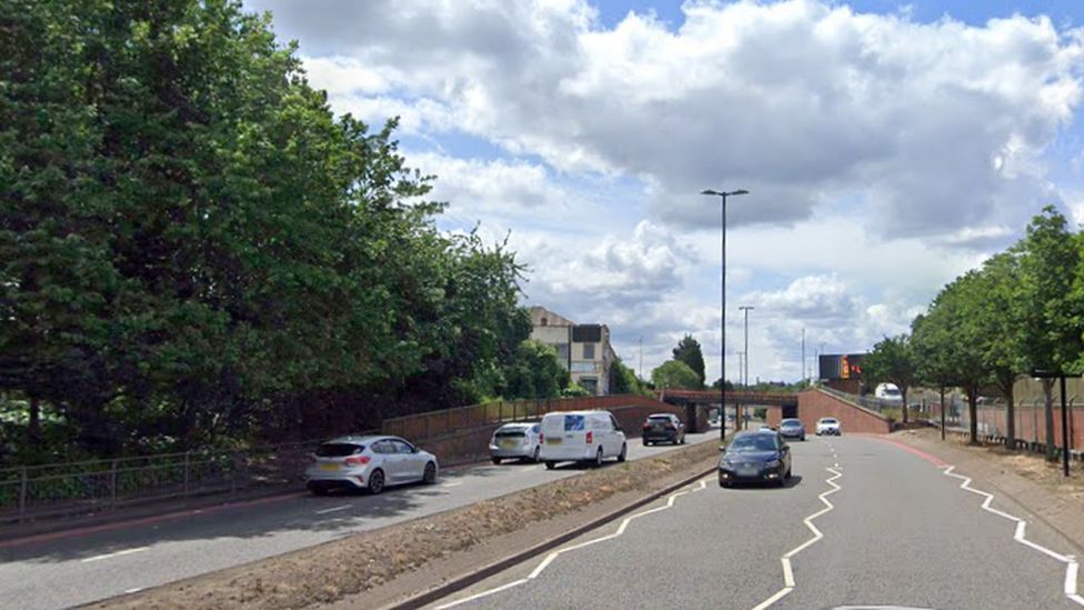 Arrest after pedestrian critically injured in Birmingam - BBC News