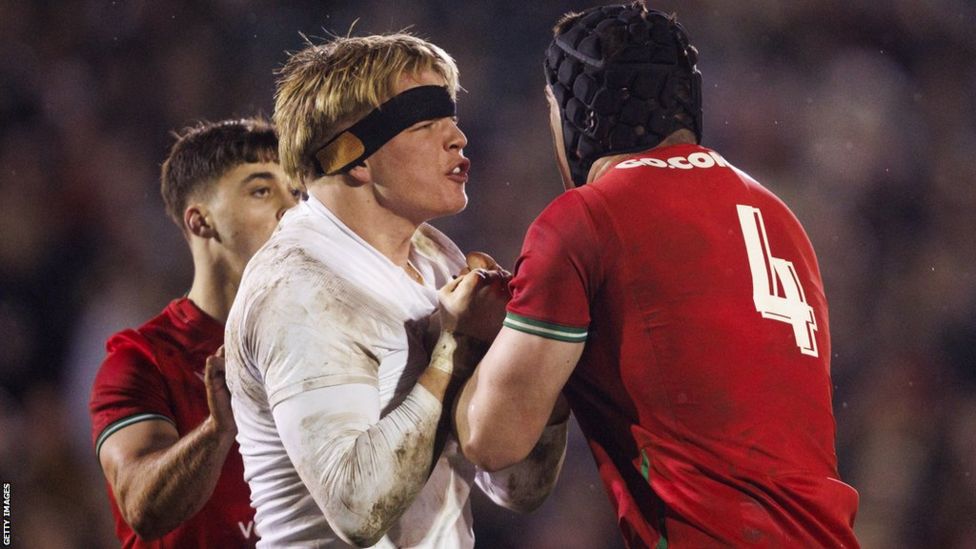 Under-20 Six Nations: Why Henry Pollock might be England's next ...