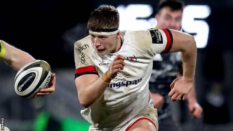 Ulster: 'You want to test yourself against the best' - back row Matty ...