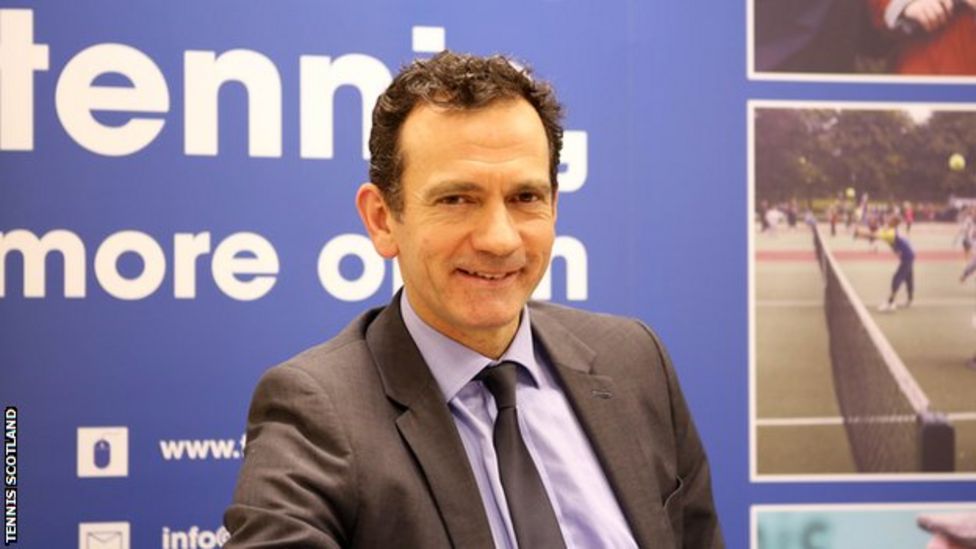 Scottish Golf chief Dodds resigns to take over at Scottish Tennis - BBC ...