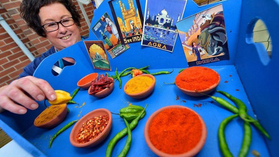 Food festivals: Celebrating the great and good of food - BBC News