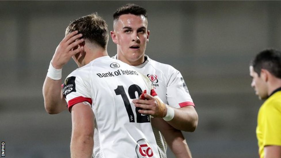 Ulster Rugby: Young players bringing fresh energy - skills coach Dan ...