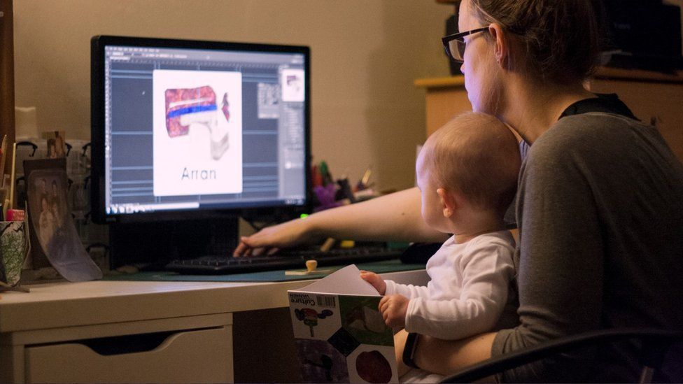 Ancient Manx words bring ABC book to life - BBC News