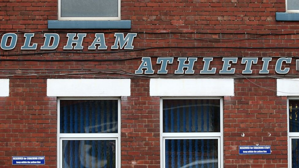 Oldham chief executive Mark Moisley says new investment just weeks away ...