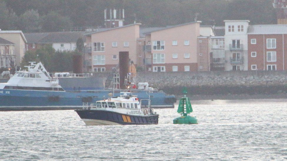 Southampton boat crash: Emily Lewis died after 'high-speed manoeuvres ...