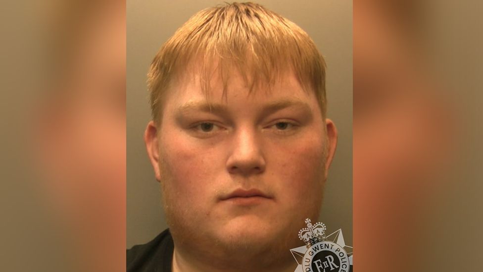 Teenager who drove hijacked police car at 113mph jailed - BBC News