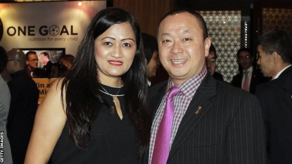 Fifa corruption: Top official Richard Lai admits bribery charges - BBC ...
