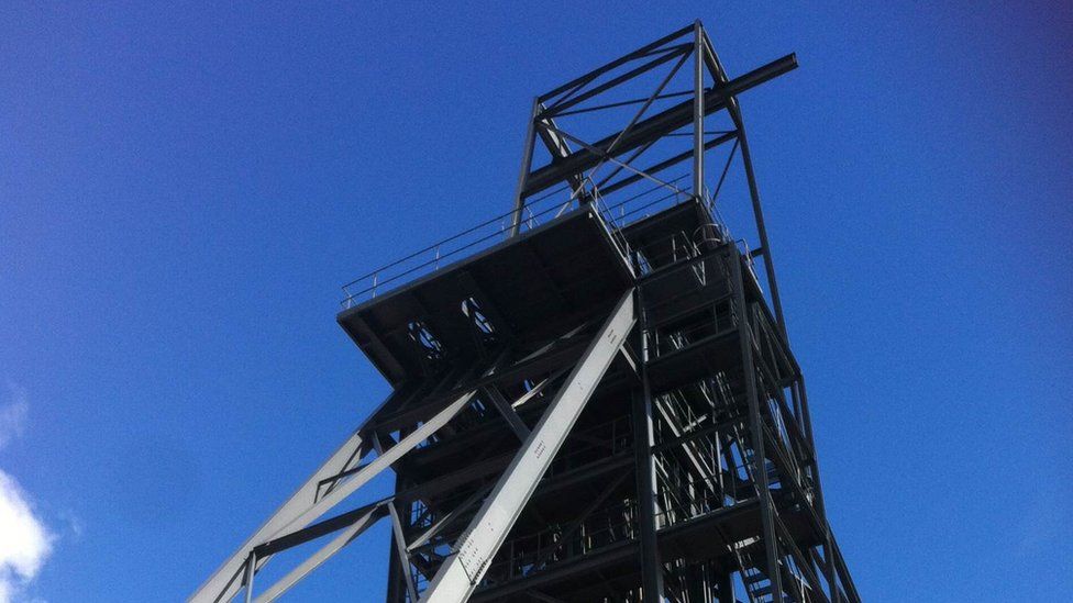 New owner hopes to develop Cornwall's South Crofty tin mine - BBC News