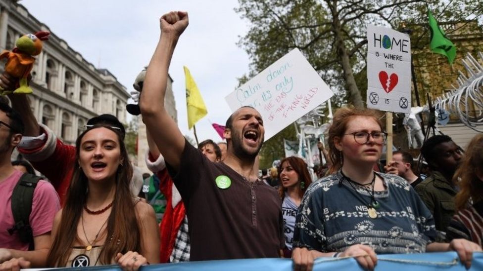 Climate activism failing to represent BAME groups, say campaigners ...