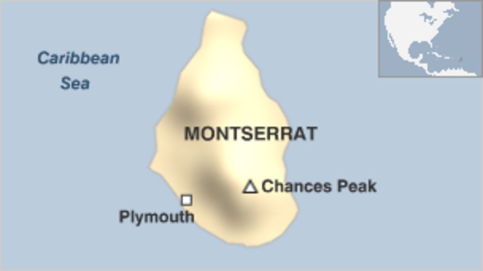 Montserrat profile - BBC News