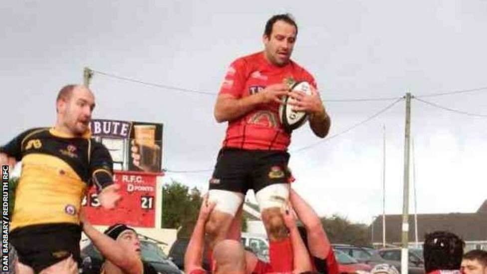Redruth 'character' praised by boss after Canterbury loss in National ...