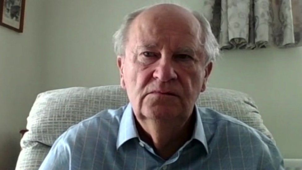 7/7 London bombings: Victim Philip Russell remembered by his father ...