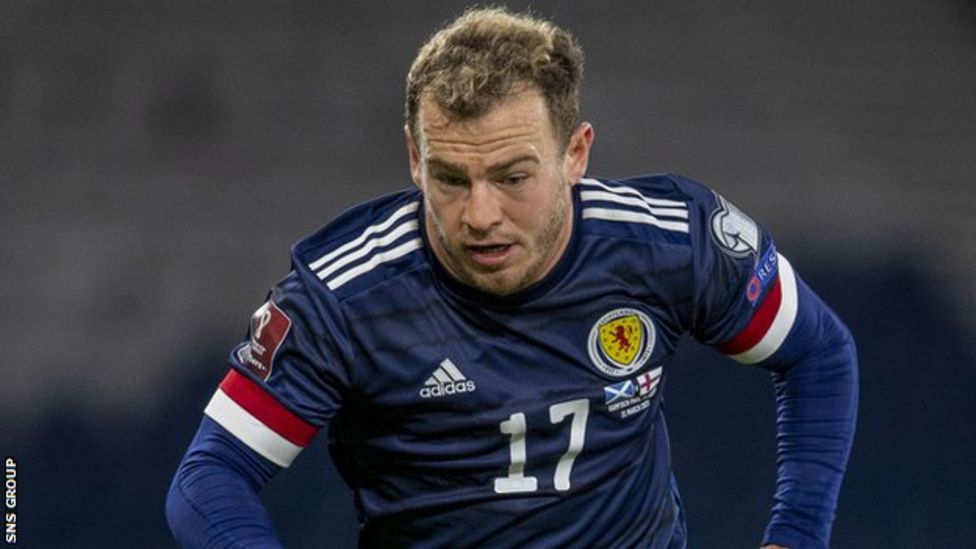 Ryan Fraser back for Scotland as Andy Robertson misses Nations League ...
