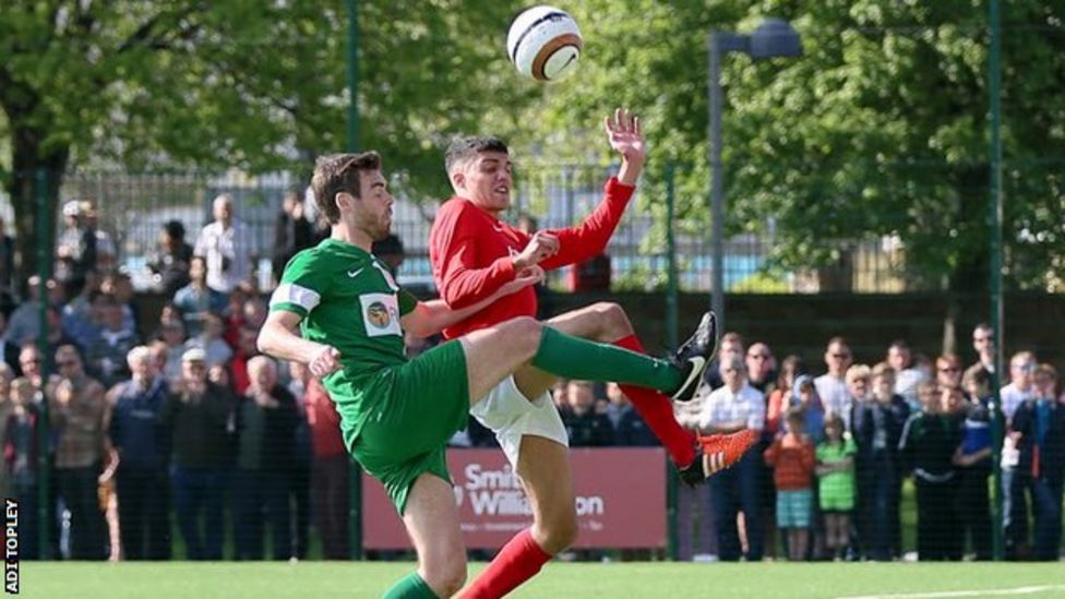 2016 Muratti Vase: Jersey beat Guernsey 1-0 to win 100th final - BBC Sport