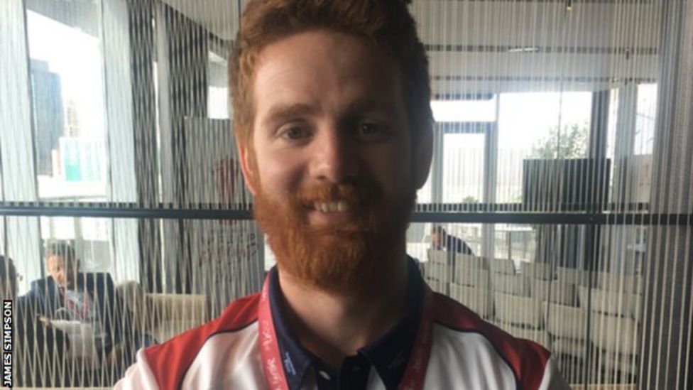 Rugby League Wheelchair World Cup: James Simpson eyes glory with ...