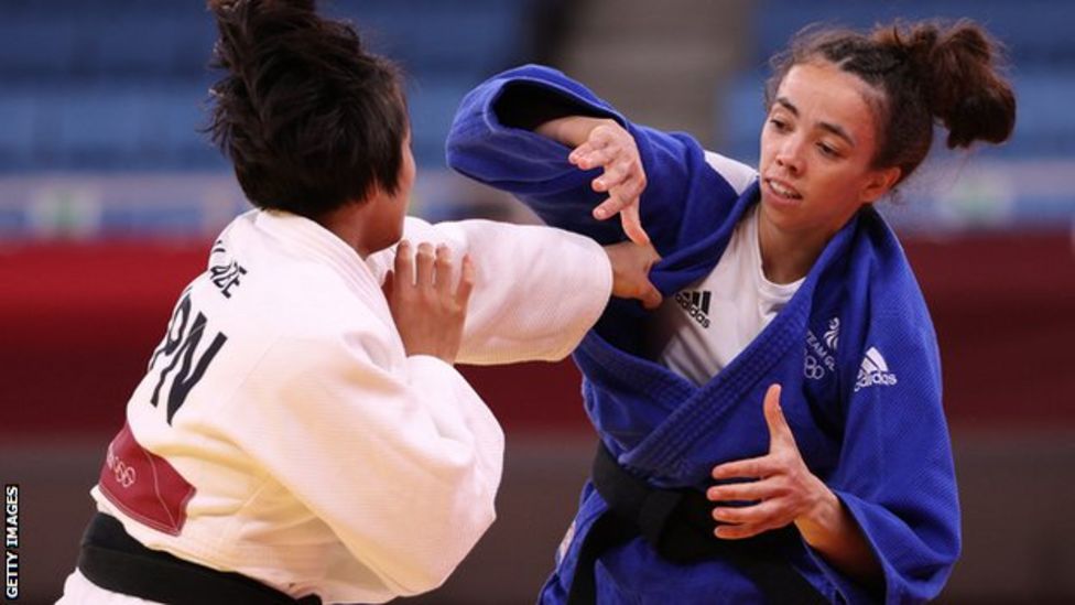 Judo: Britain's Chelsie Giles wins European Championship gold in Sofia ...