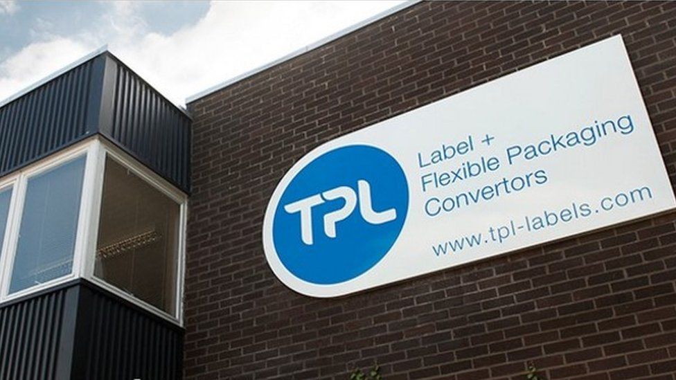 Label producer GT4 expands with acquisition of TPL Labels - BBC News