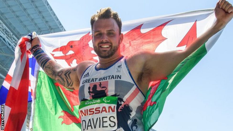 Paralympics 2016: GB's Welsh athletes who have won medals in Rio - BBC ...