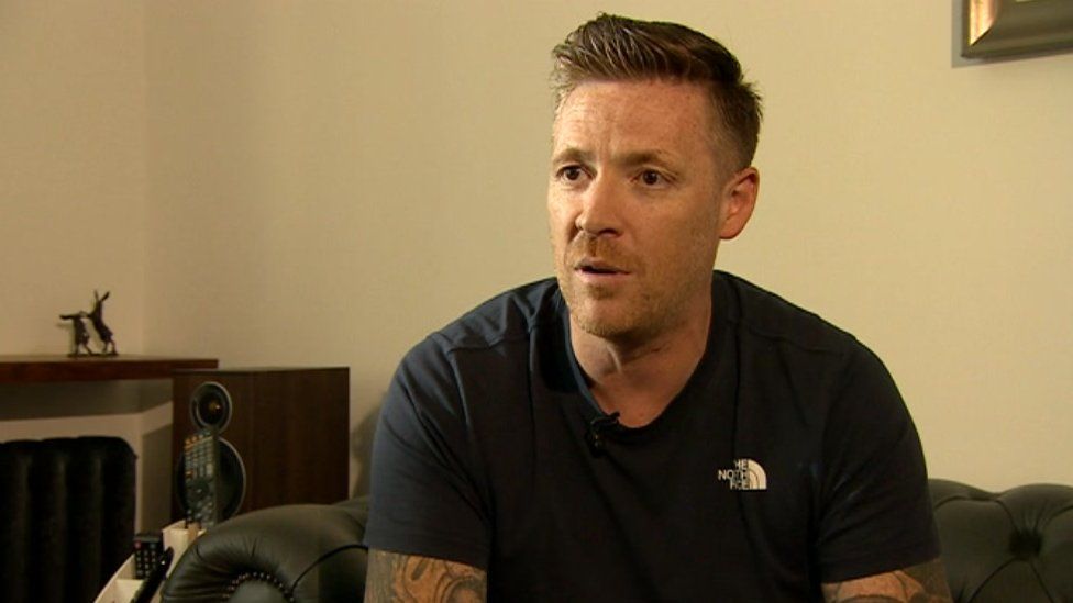 Cannock park attack 'changed boy's life in an instant' - BBC News