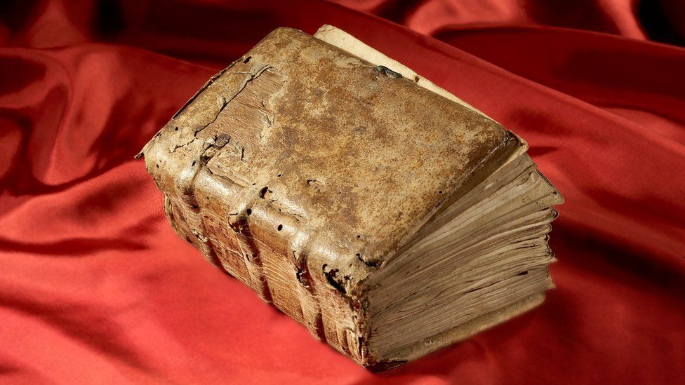 Norwich Castle: 'Fascinating' medieval manuscripts to be restored - BBC ...