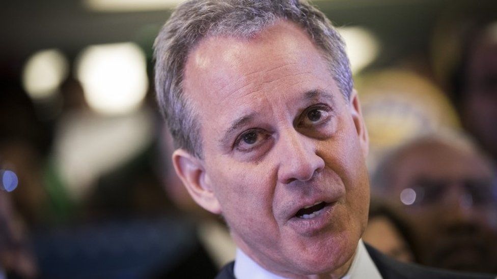 Eric Schneiderman, New York attorney general, quits amid assault ...