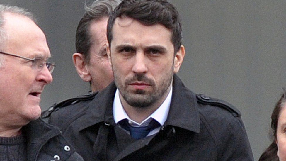 Man jailed for Cambuslang toddler murder bid has sentence cut - BBC News