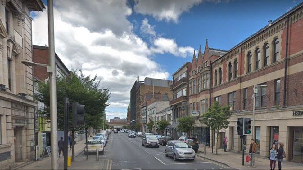 Middlesbrough Assault Victim Dies In Hospital Bbc News