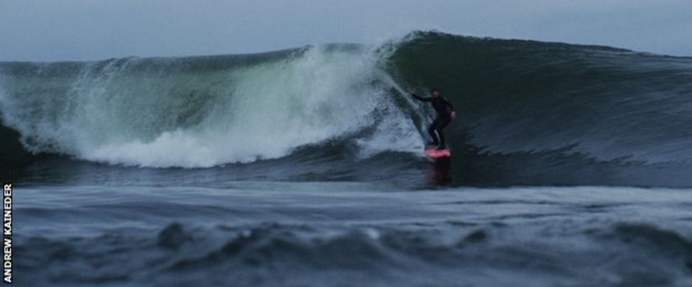 Easkey Britton: 'Surfing creates a powerful and cultural connection ...