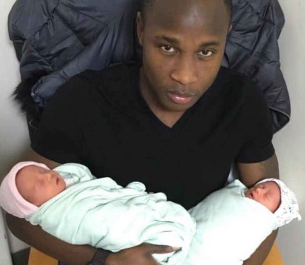 Bolton Hospital care failures led to baby twin's death - BBC News